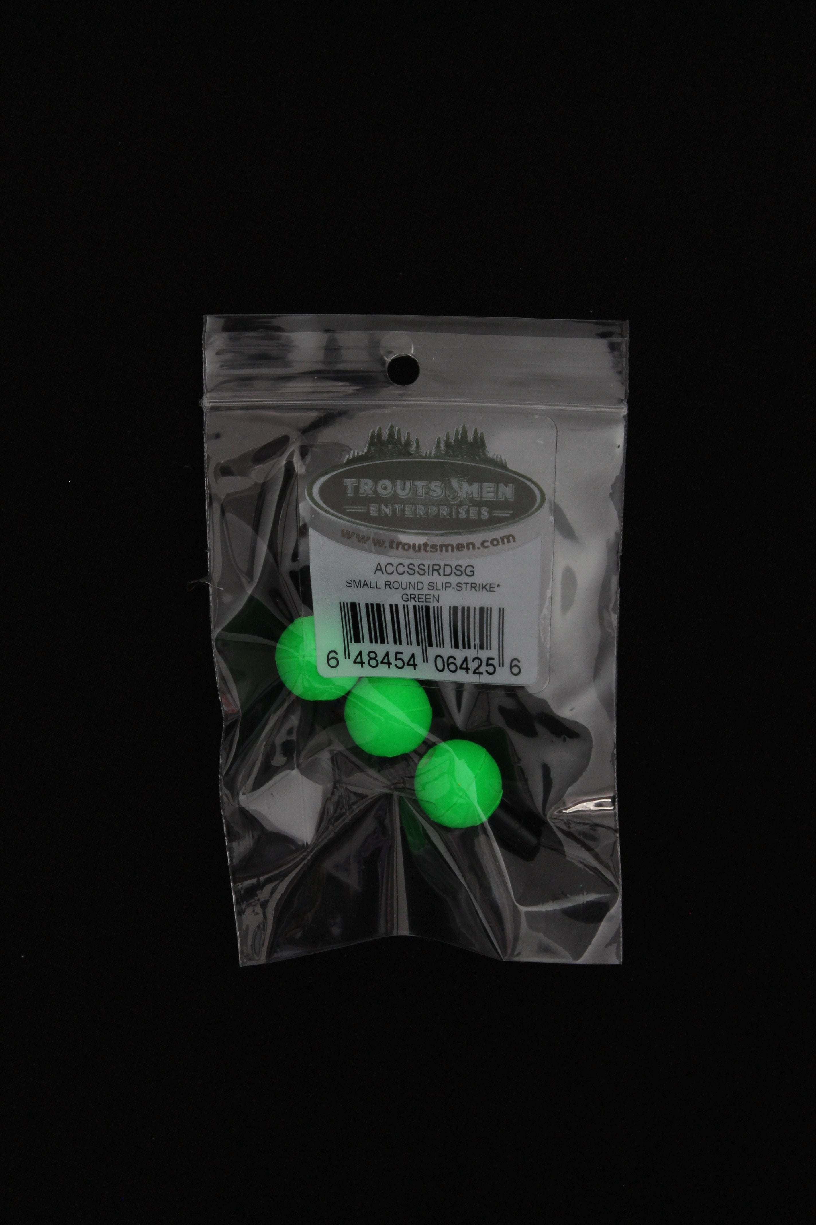 Slip Strike Indicator Round – Troutsmen Enterprises