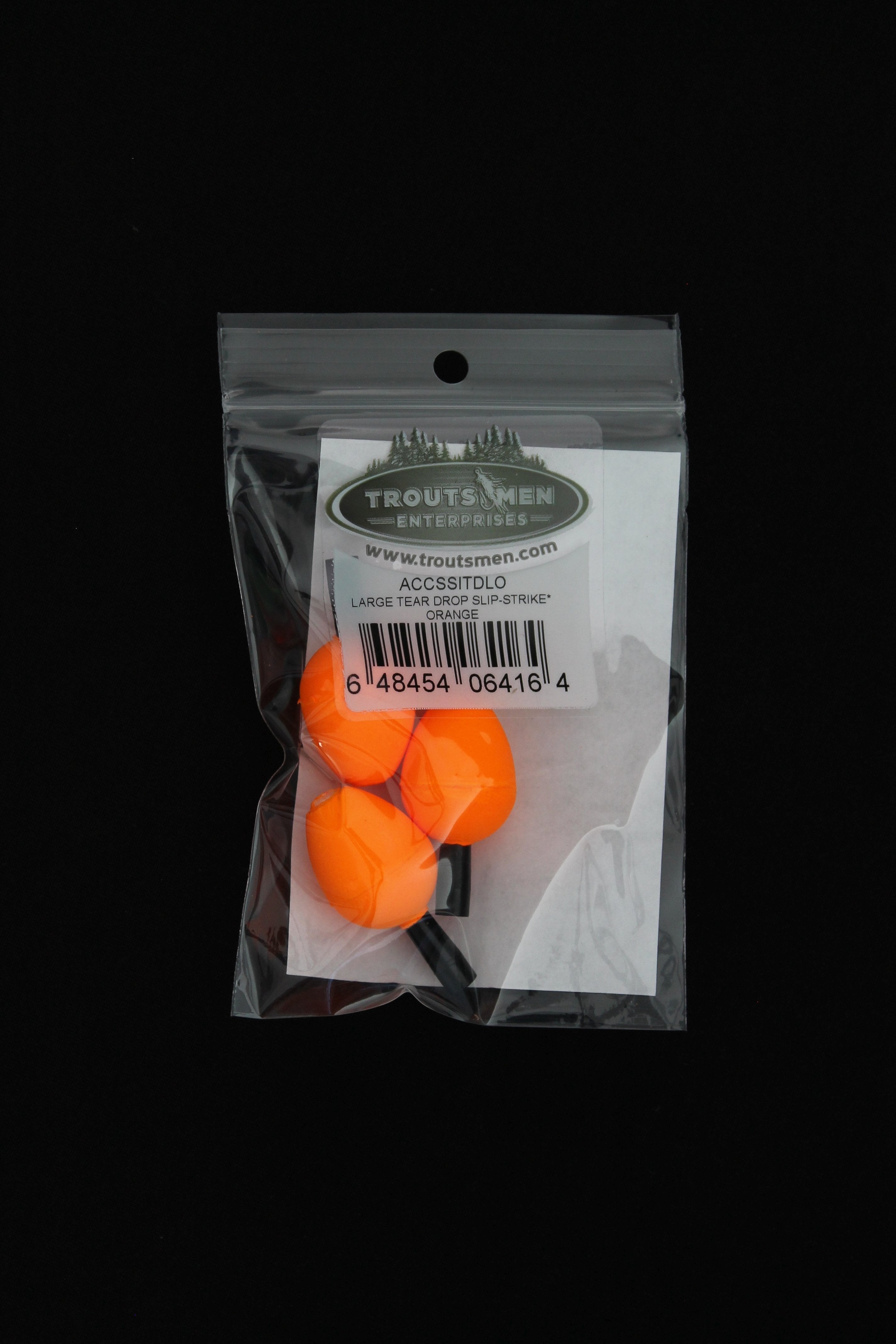 Slip Strike Indicator Tear Drop – Troutsmen Enterprises